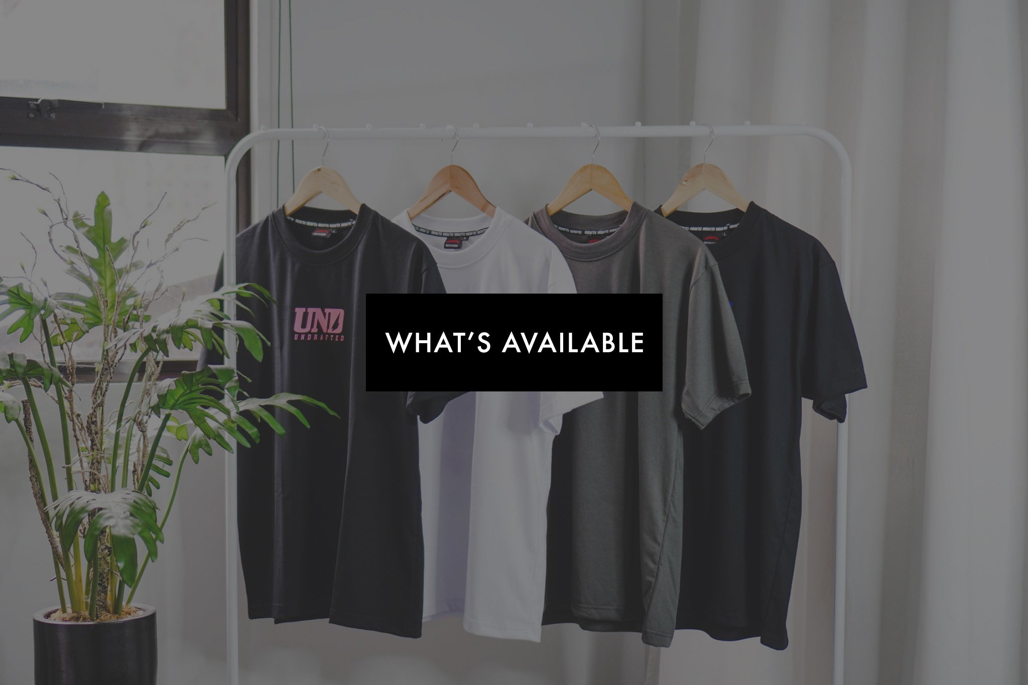 ALL PRODUCT – UNDRAFTED