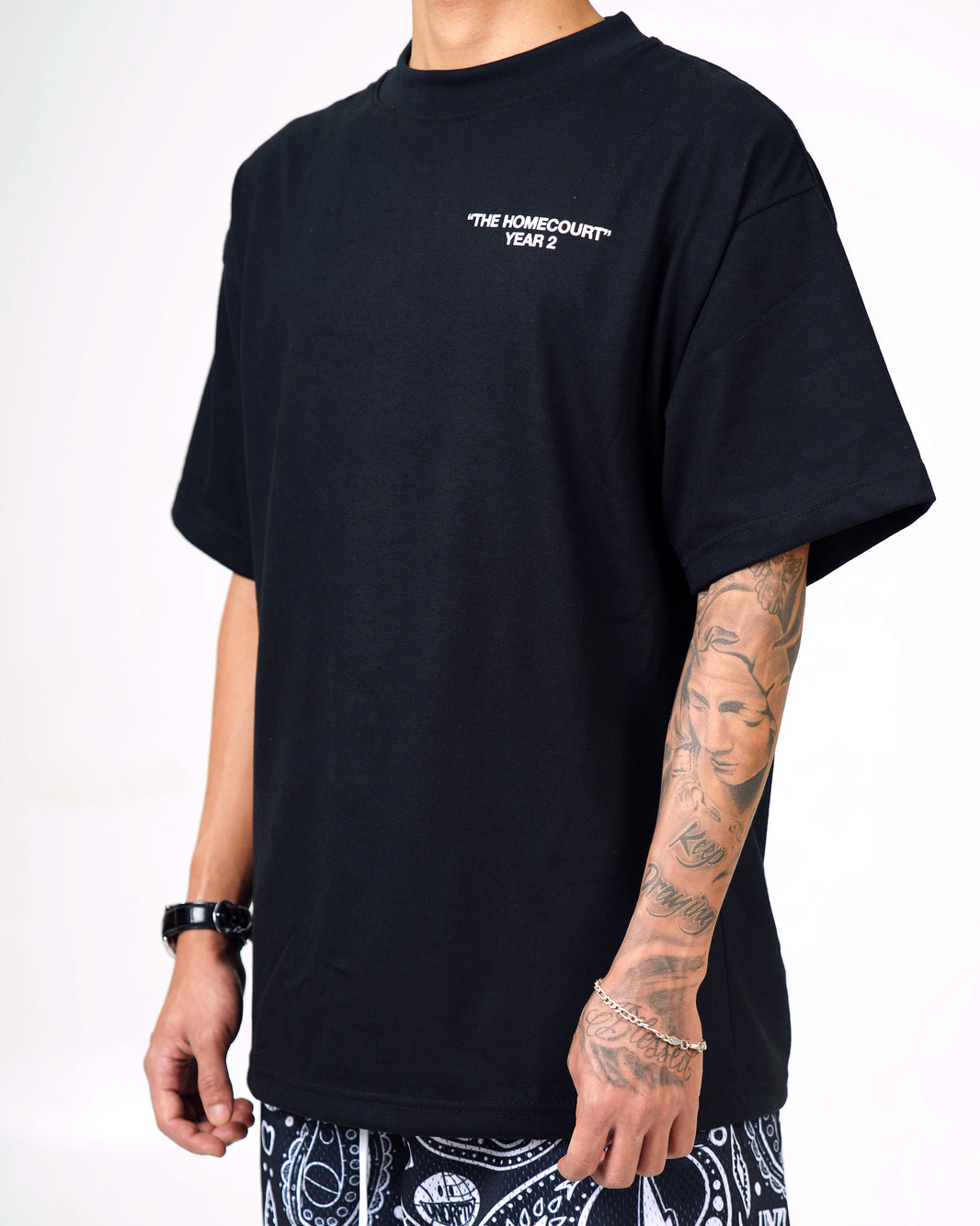 GRAPHIC TEES – UNDRAFTED