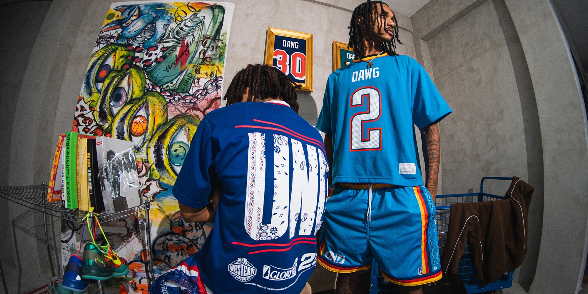 UNDRAFTED