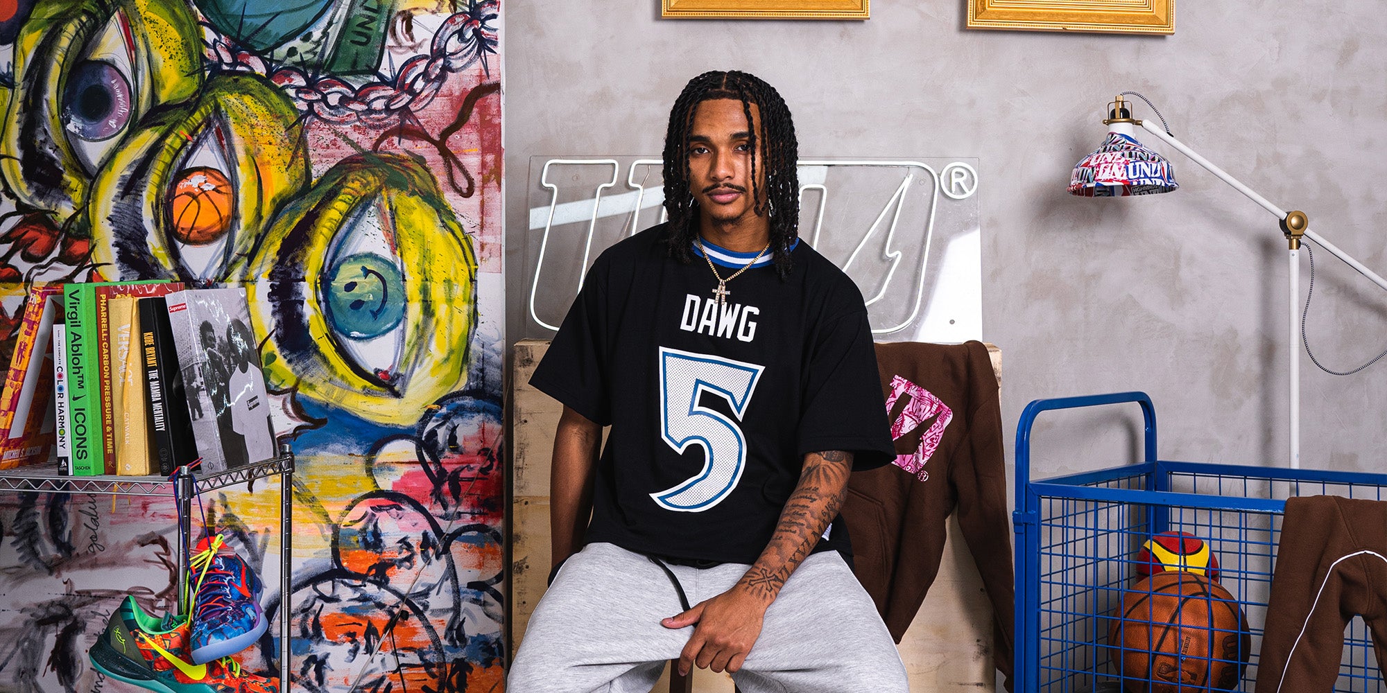UNDRAFTED