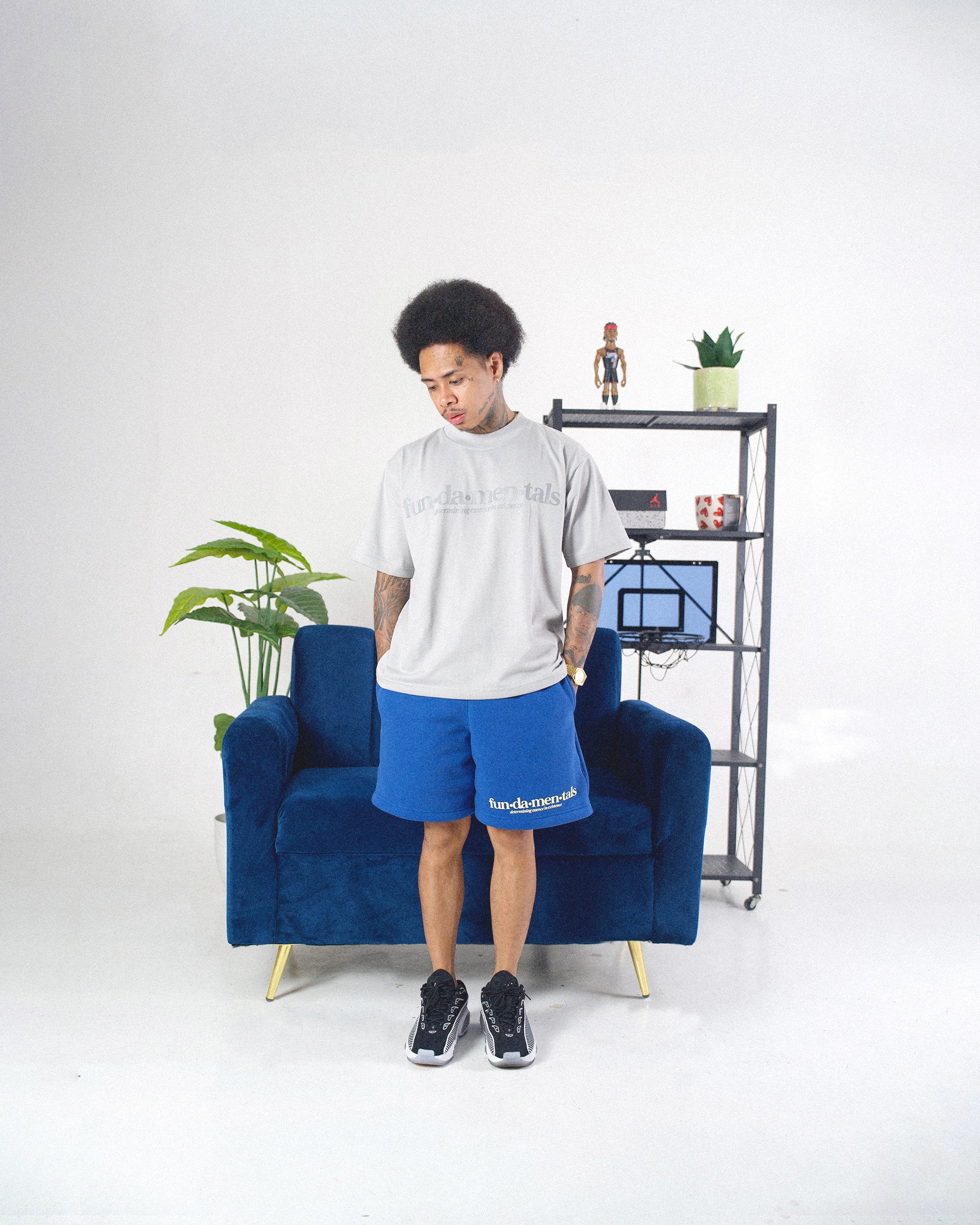 FUNDAMENTALS® – UNDRAFTED