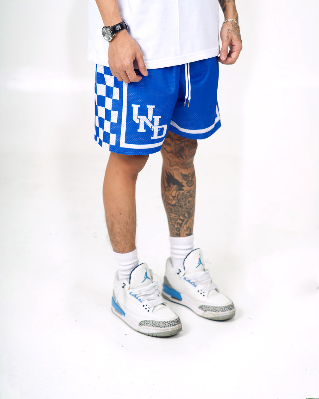 THE BEST MESH – UNDRAFTED