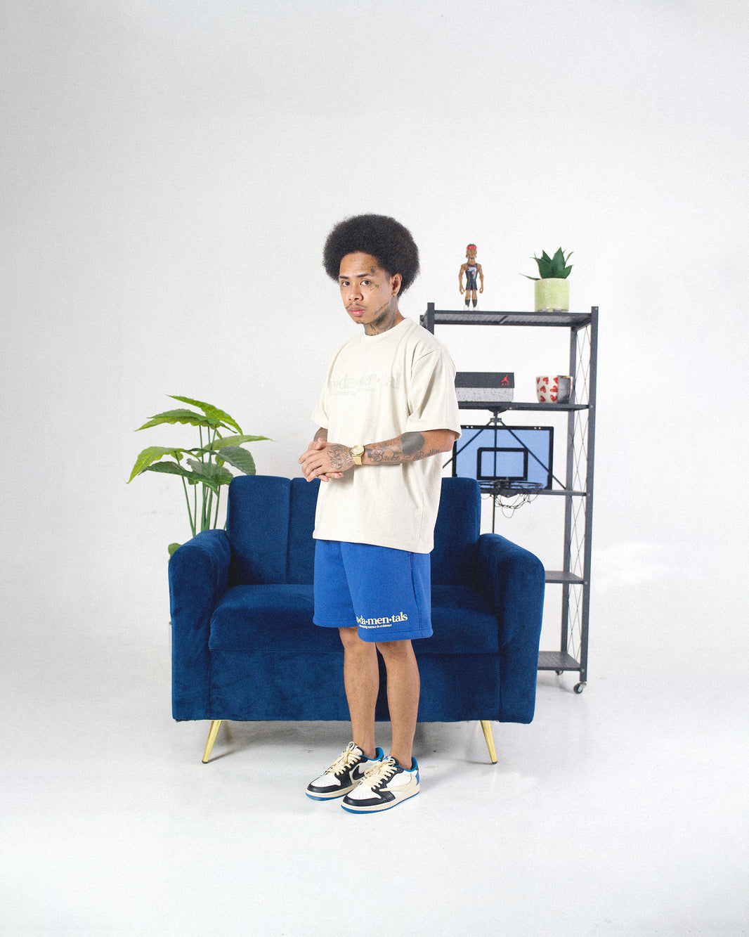 FUNDAMENTALS® – UNDRAFTED