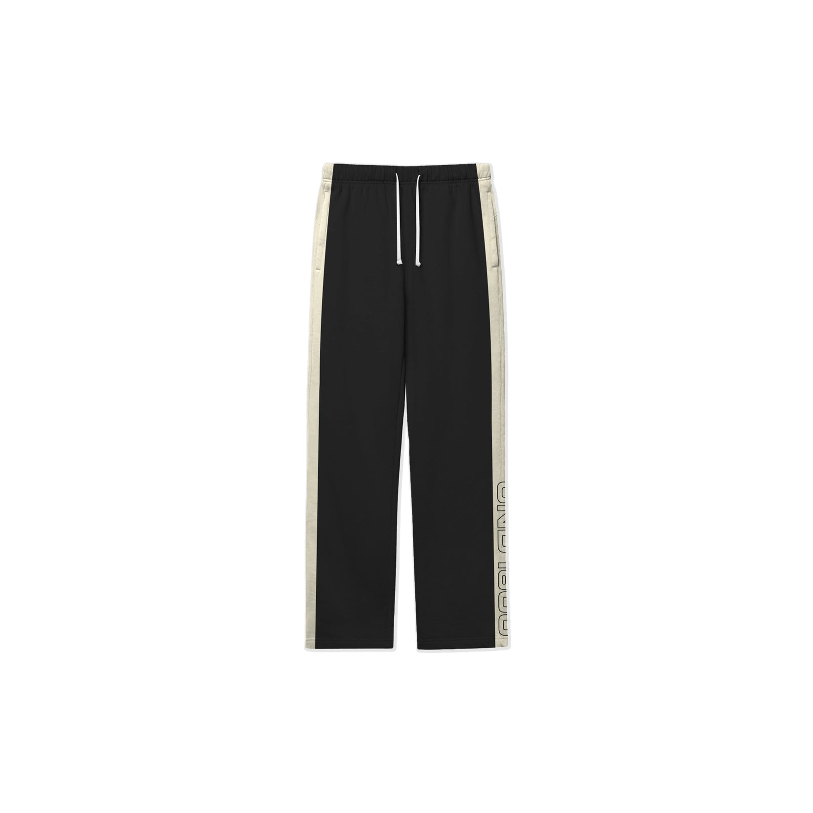 UND1600 Straight Leg Sweats in Black – UNDRAFTED
