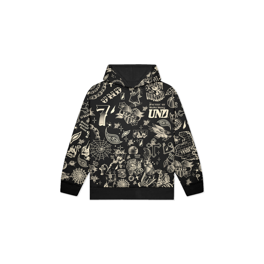 YEAR 7 ANNIVERSARY RELEASE – UNDRAFTED