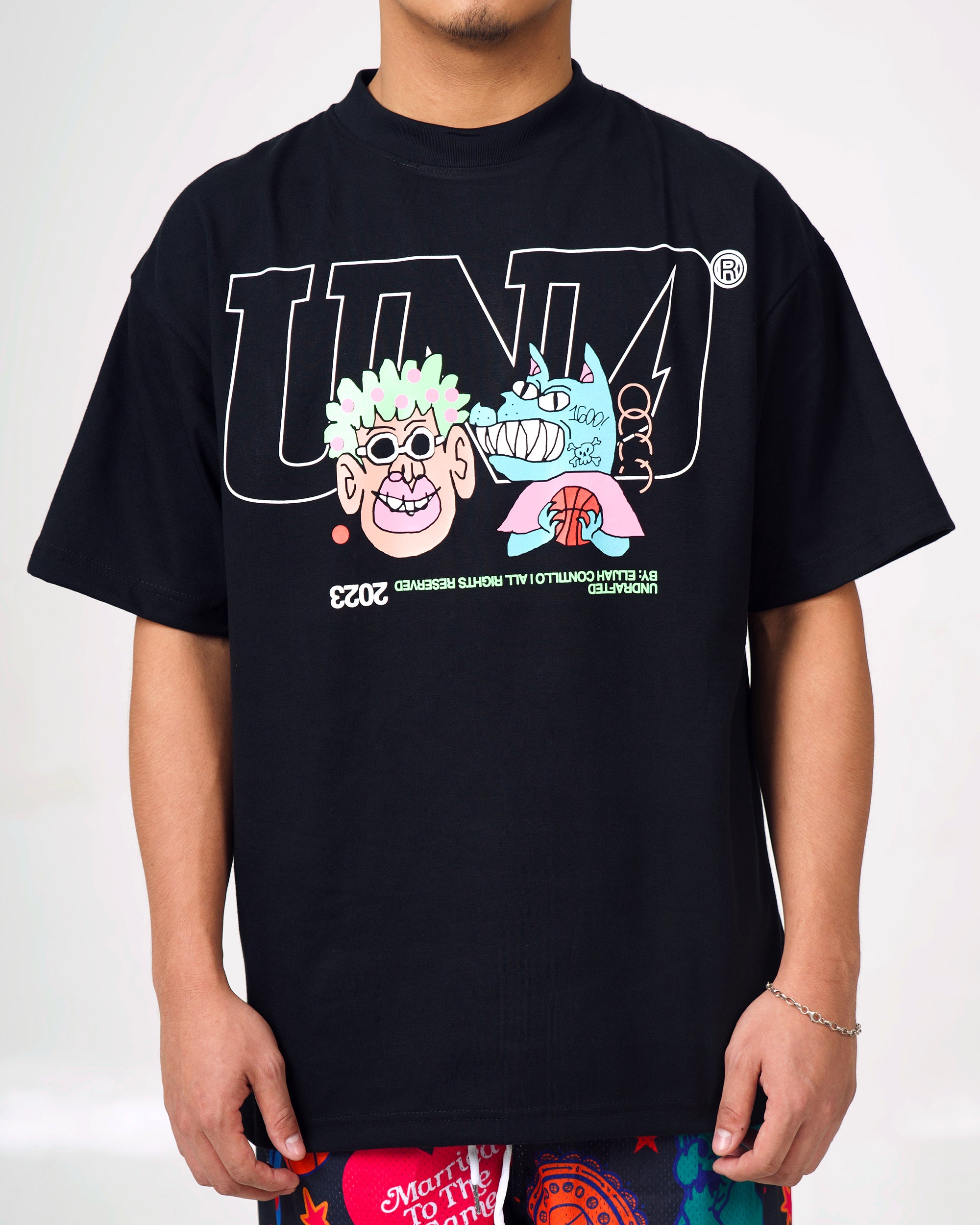 GRAPHIC TEES – UNDRAFTED