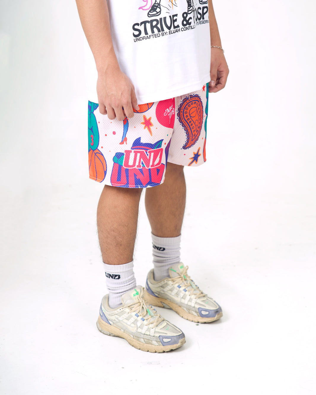 THE BEST MESH – UNDRAFTED