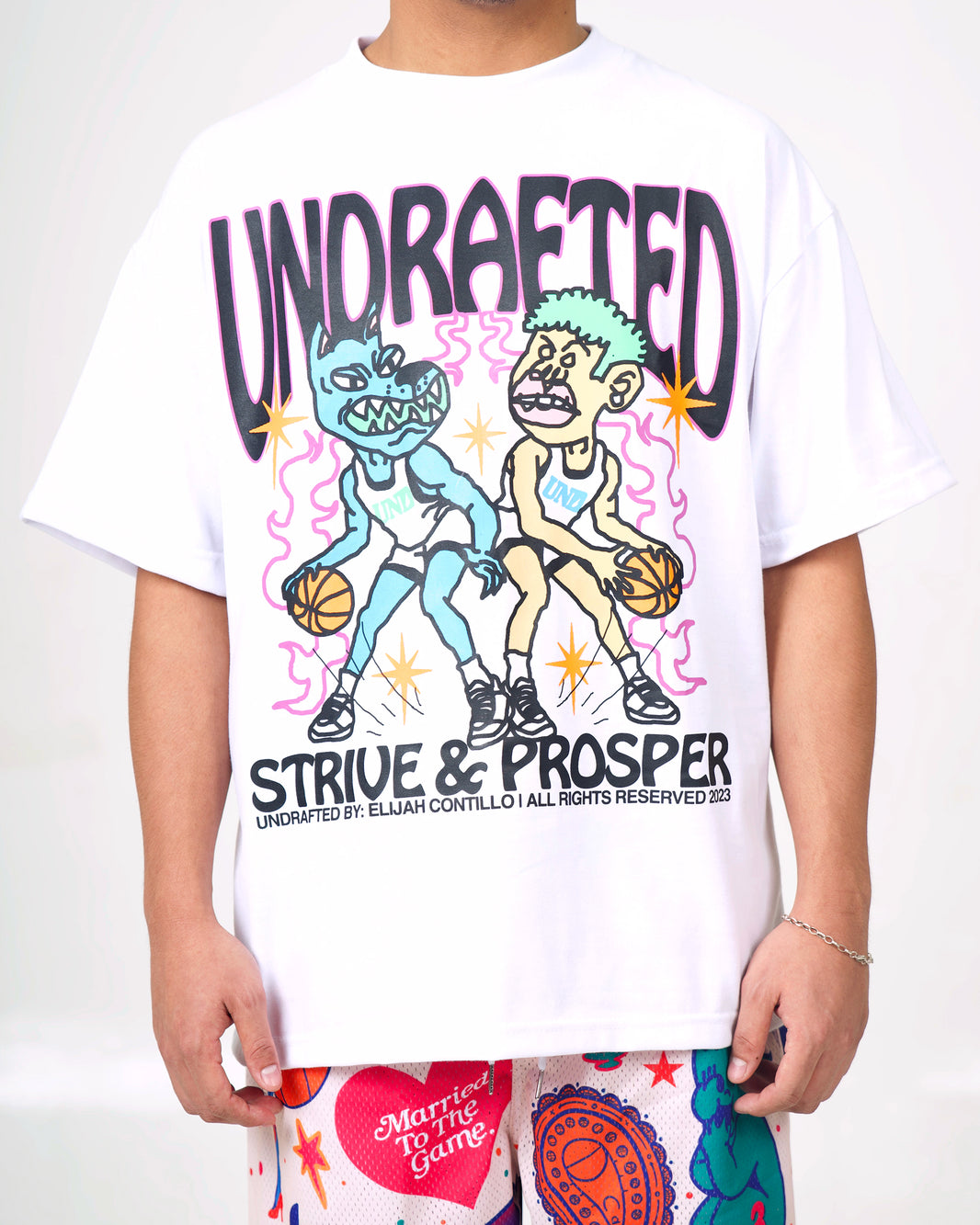 GRAPHIC TEES – UNDRAFTED