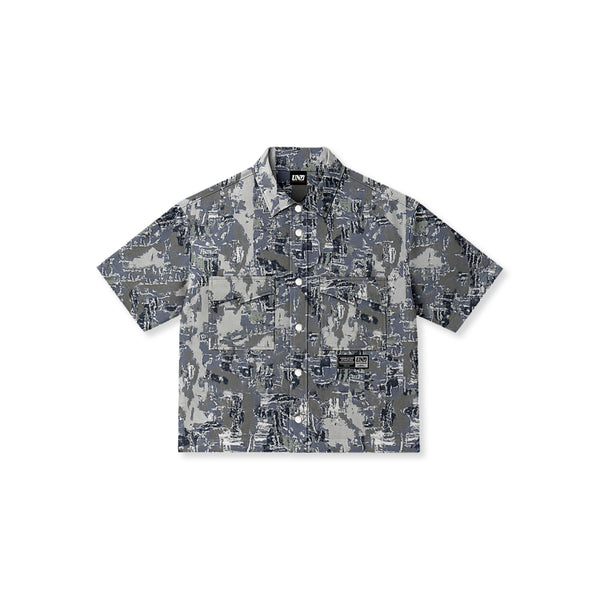 UND Heavyweight Work Polo Digi Camou – UNDRAFTED