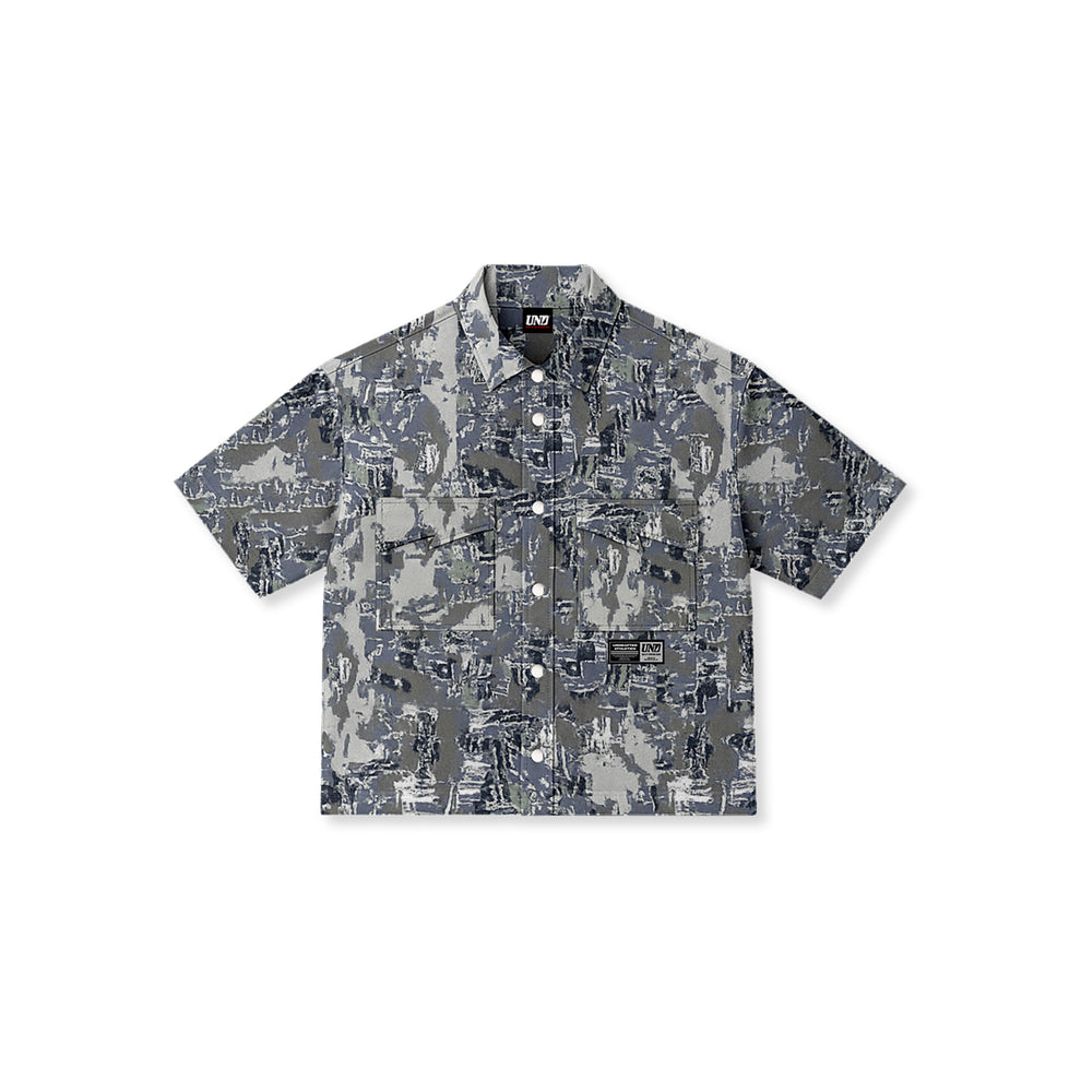 UND Heavyweight Work Polo Digi Camou – UNDRAFTED