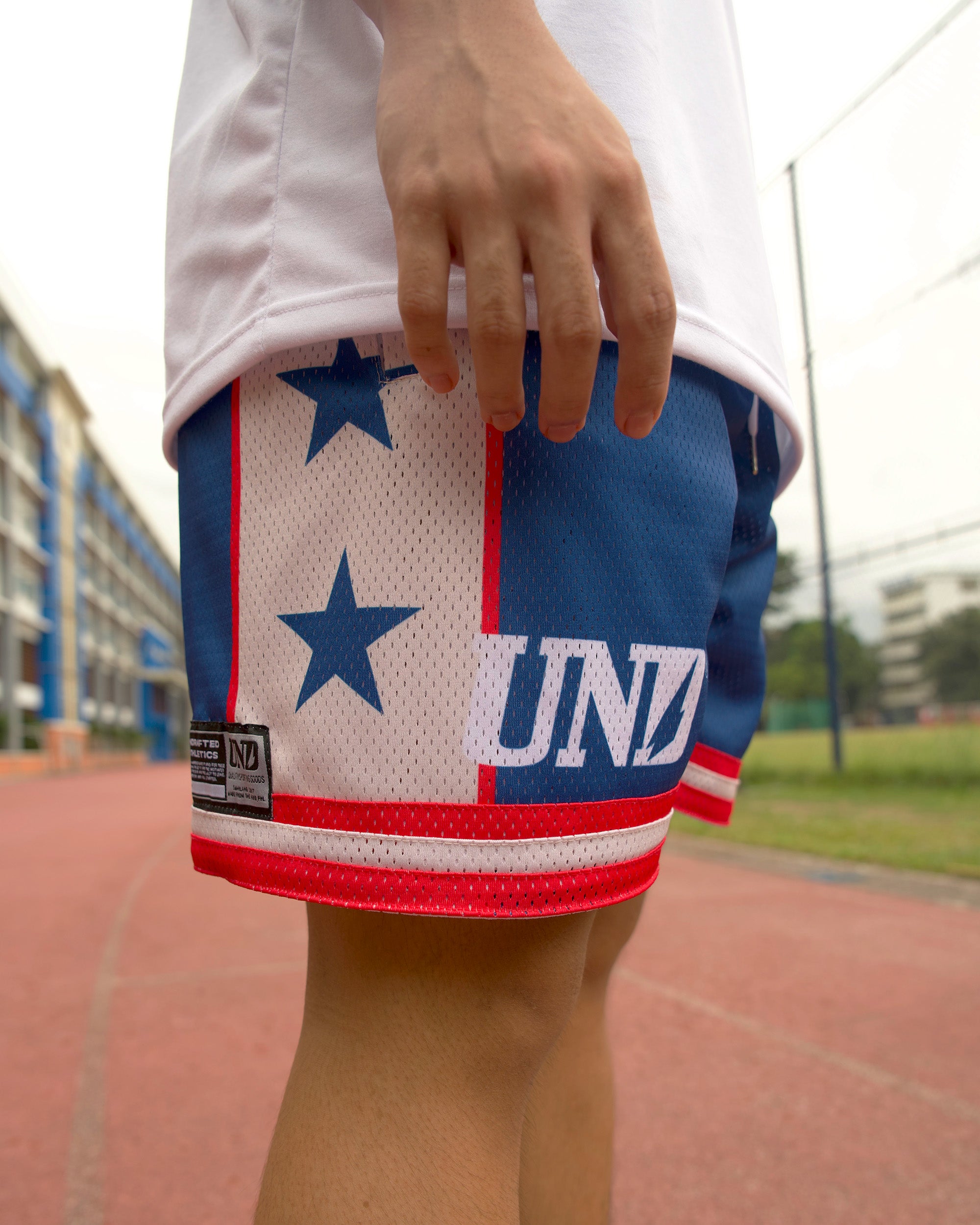 THE BEST MESH – UNDRAFTED