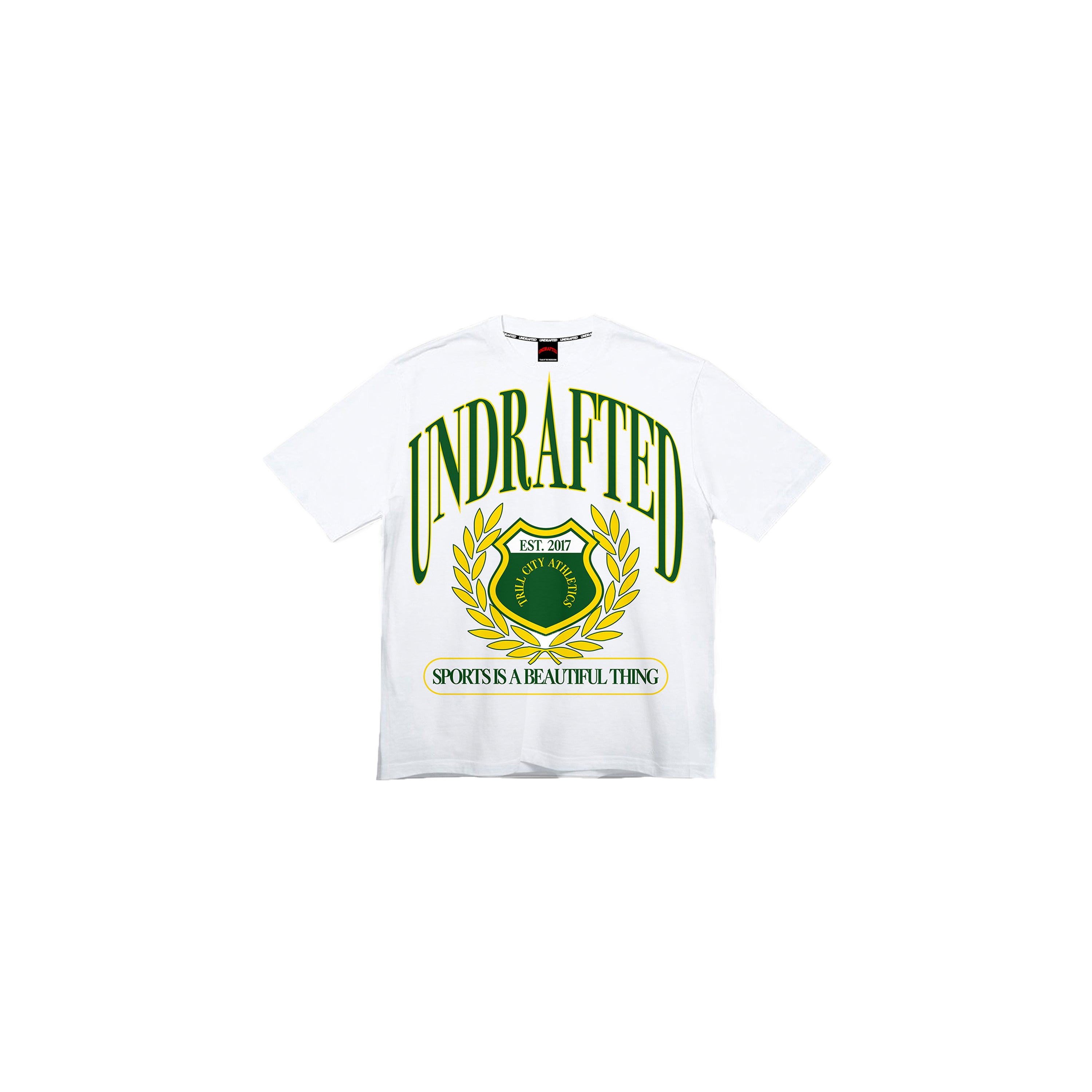 GRAPHIC TEES – UNDRAFTED