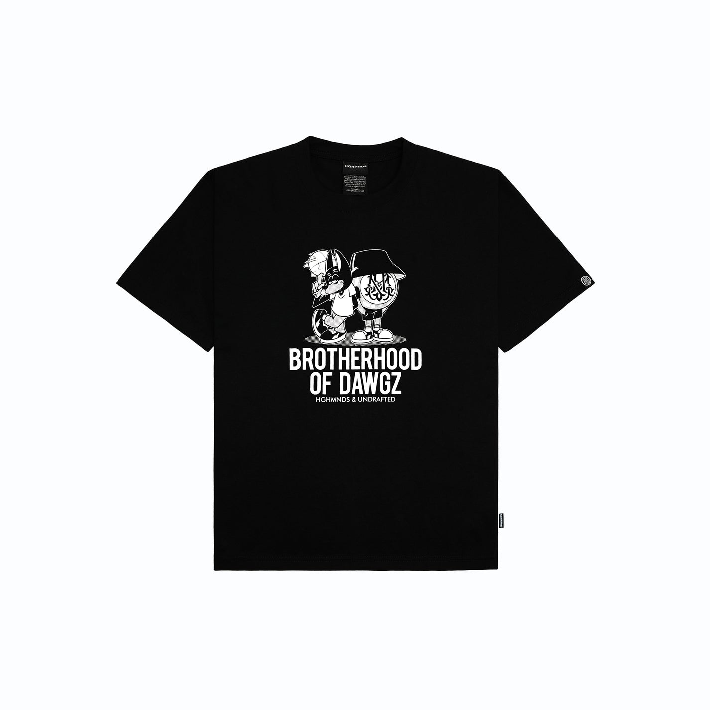 BROTHERS SHIRT – UNDRAFTED