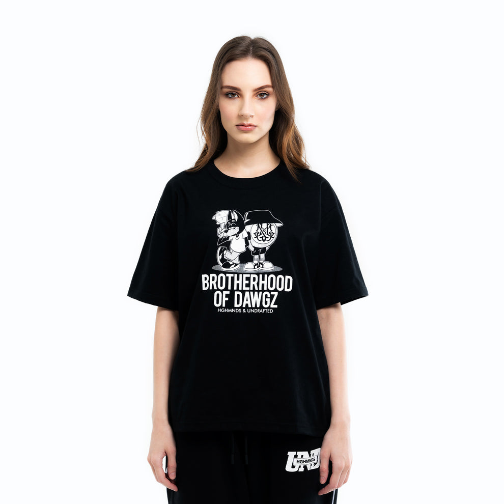 BROTHERS SHIRT – UNDRAFTED