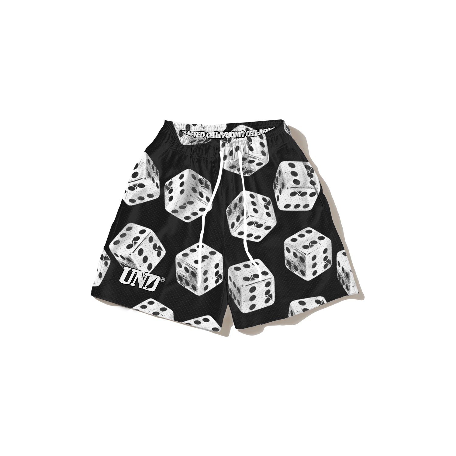 THE BEST MESH – UNDRAFTED