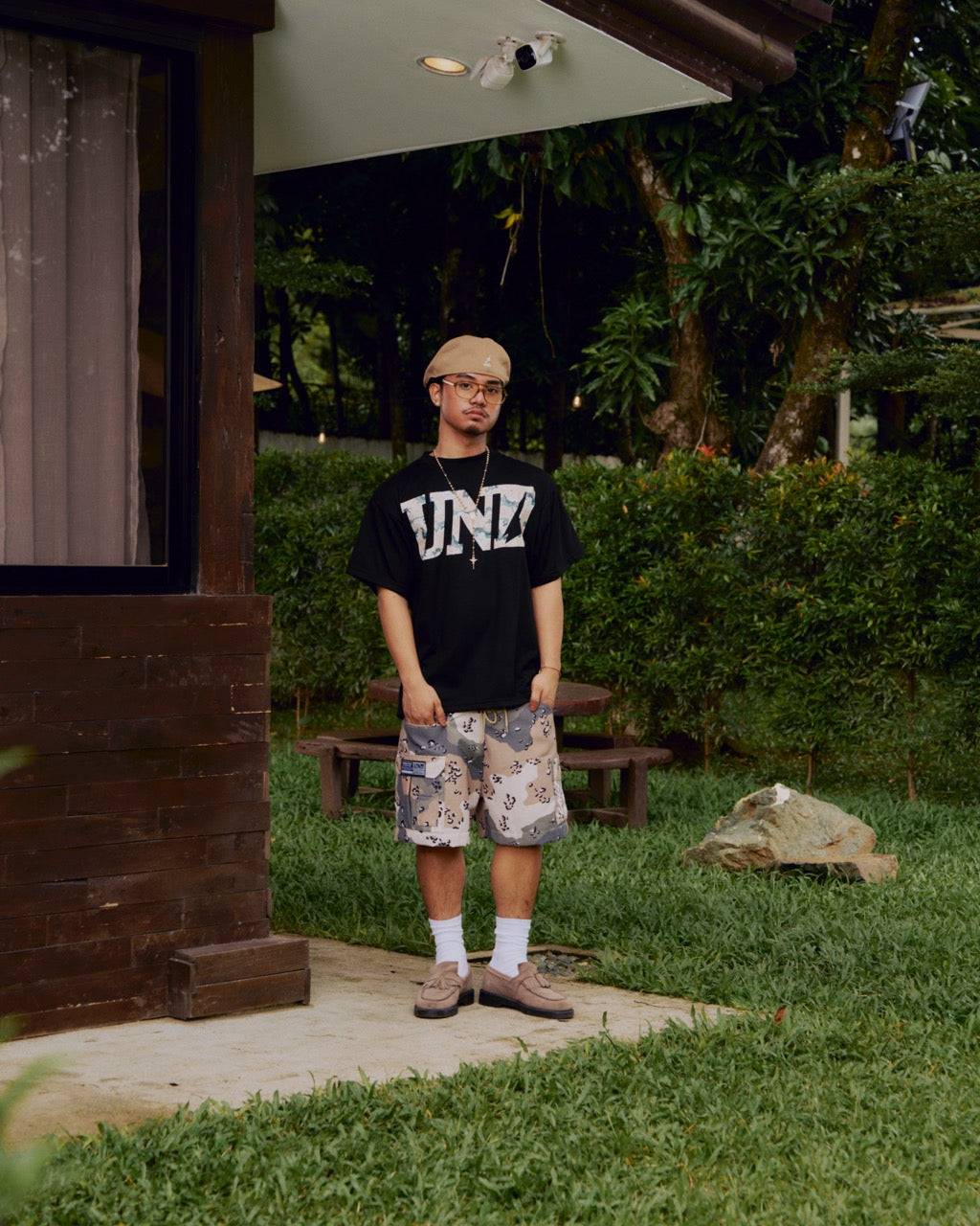 GRAPHIC TEES – UNDRAFTED