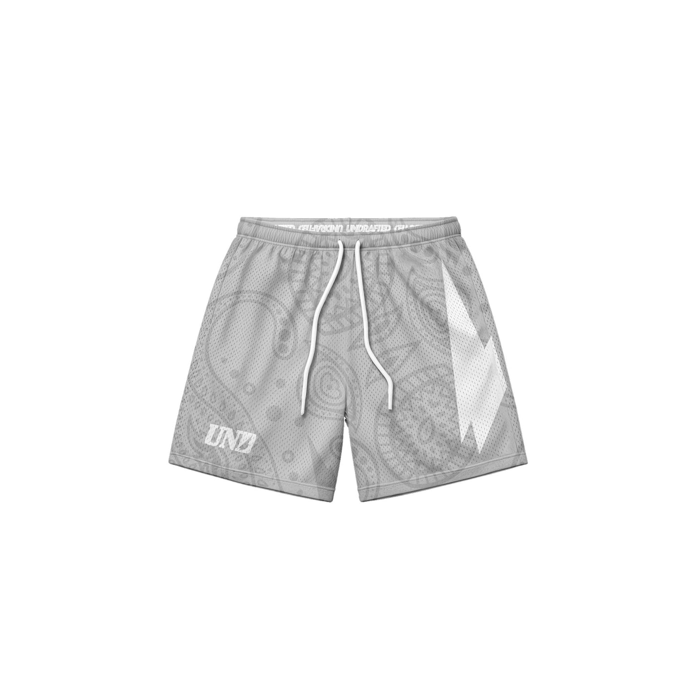 Volt Bullet Baggy Mesh Shorts – UNDRAFTED