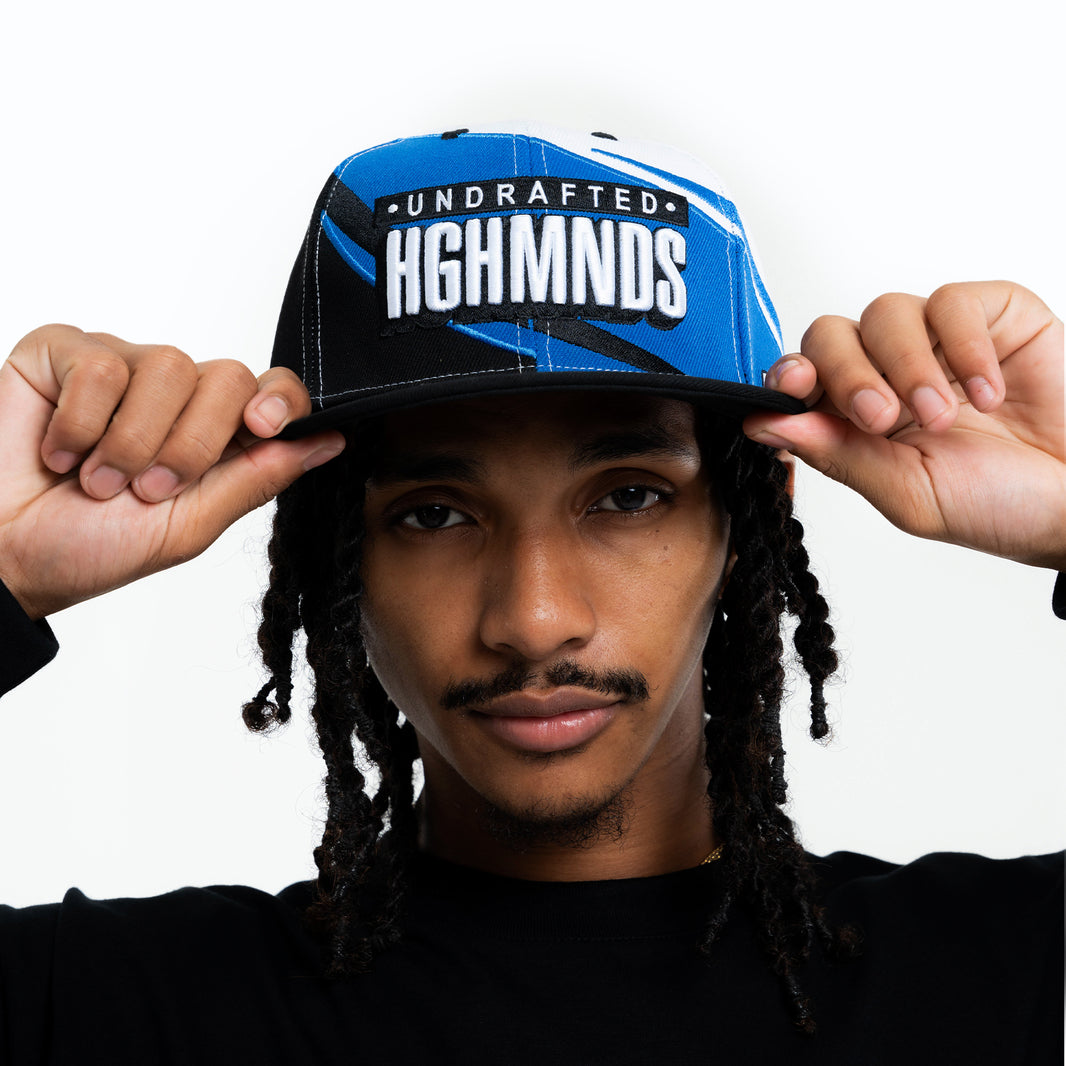 HGHMNDS x UNDRAFTED | Game All The Time Collection