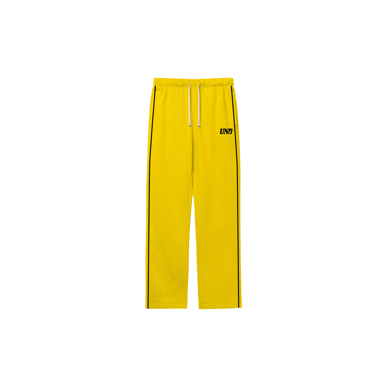 FUNDA® Straight Leg Track Pants Canary – UNDRAFTED