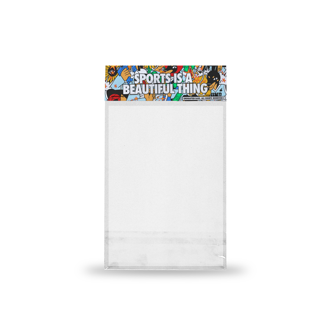 ACCESSORIES – UNDRAFTED