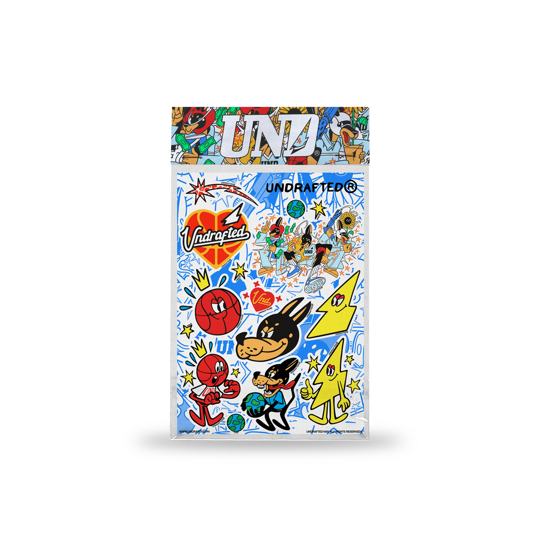 ACCESSORIES – UNDRAFTED