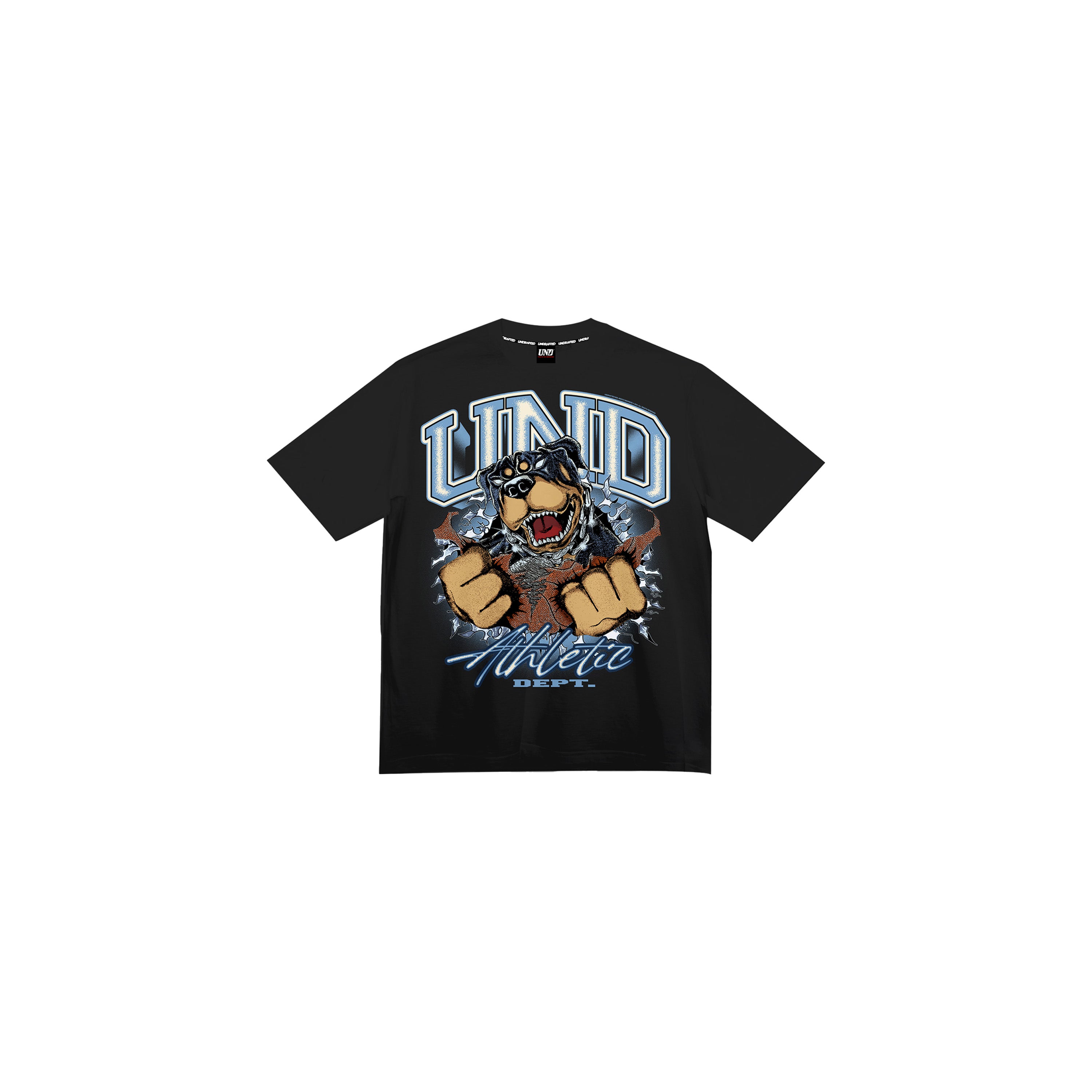 GRAPHIC TEES – UNDRAFTED