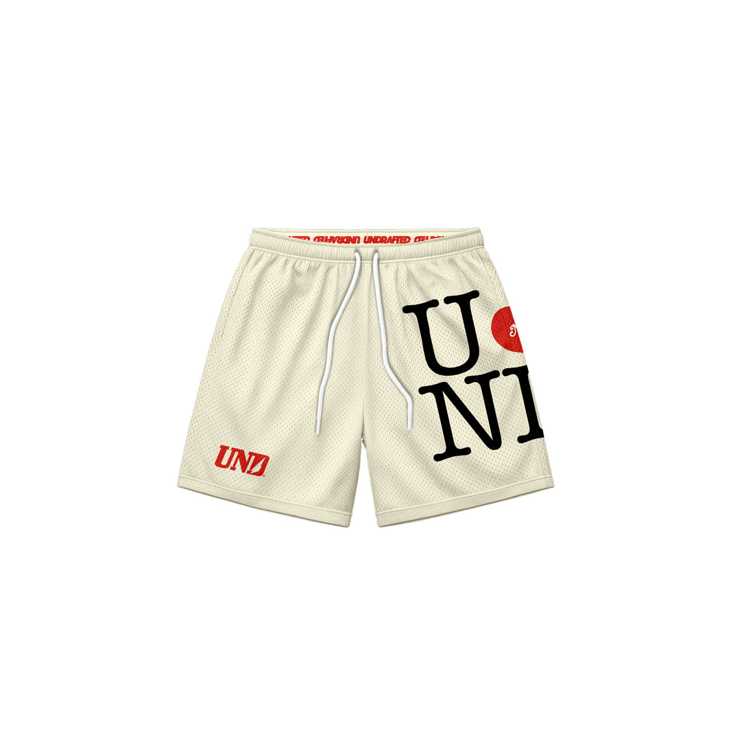 THE BEST MESH – UNDRAFTED