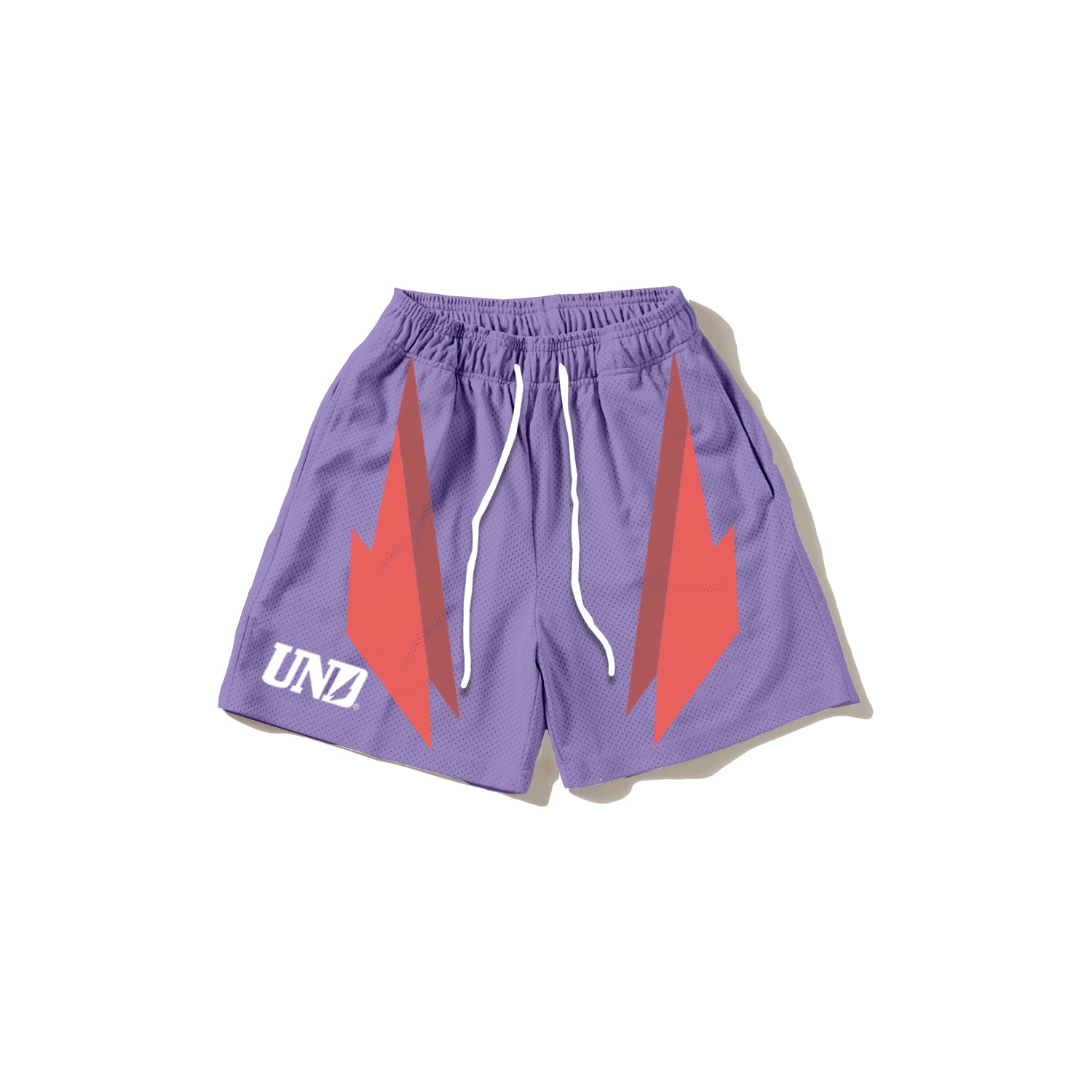 Volt Gengar Mesh Shorts – UNDRAFTED