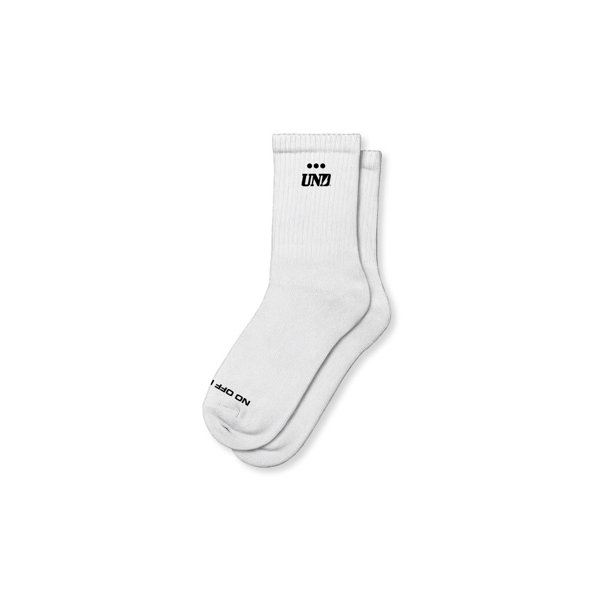 FUNDA Crew Socks – UNDRAFTED