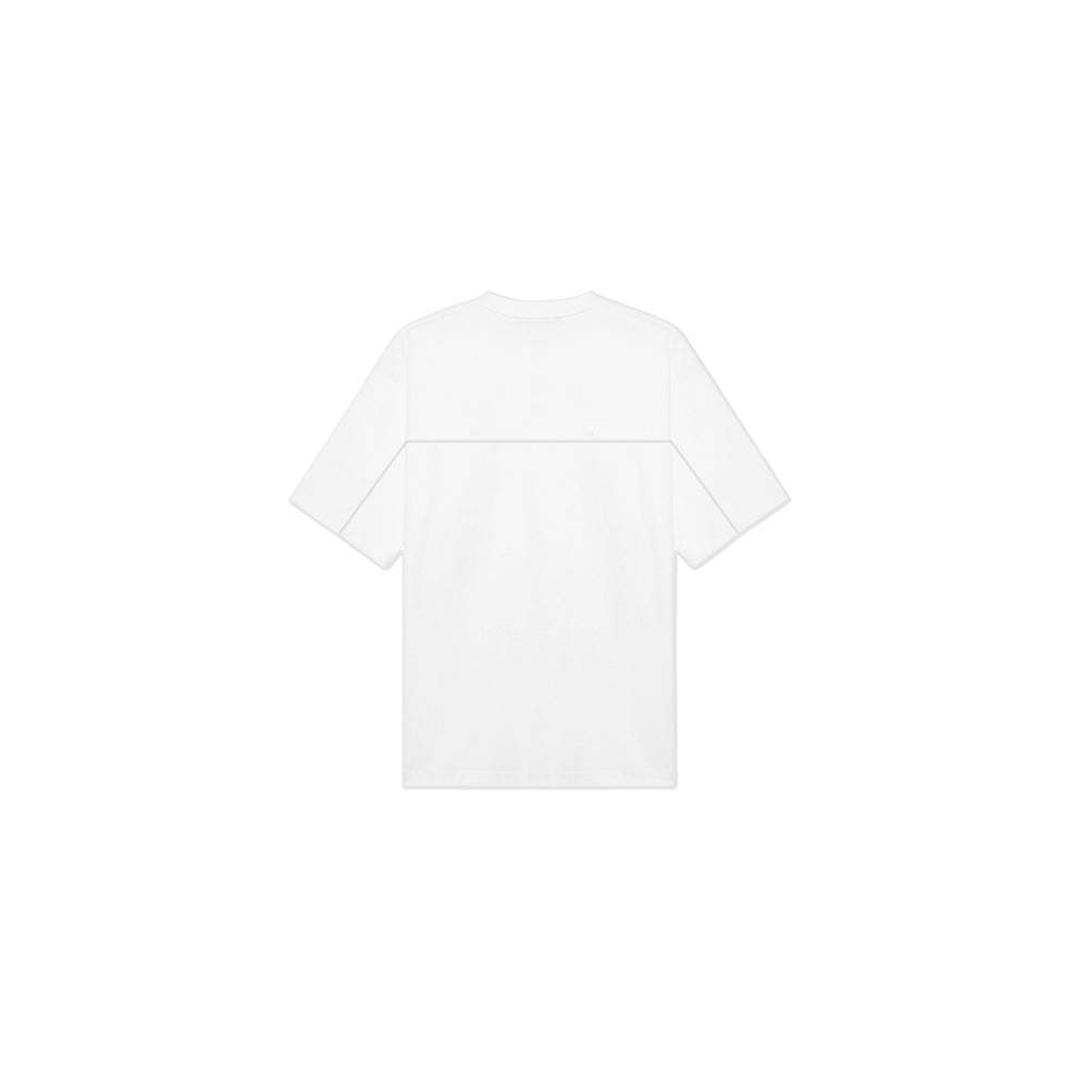 FUNDA® Motion Tee in White – UNDRAFTED